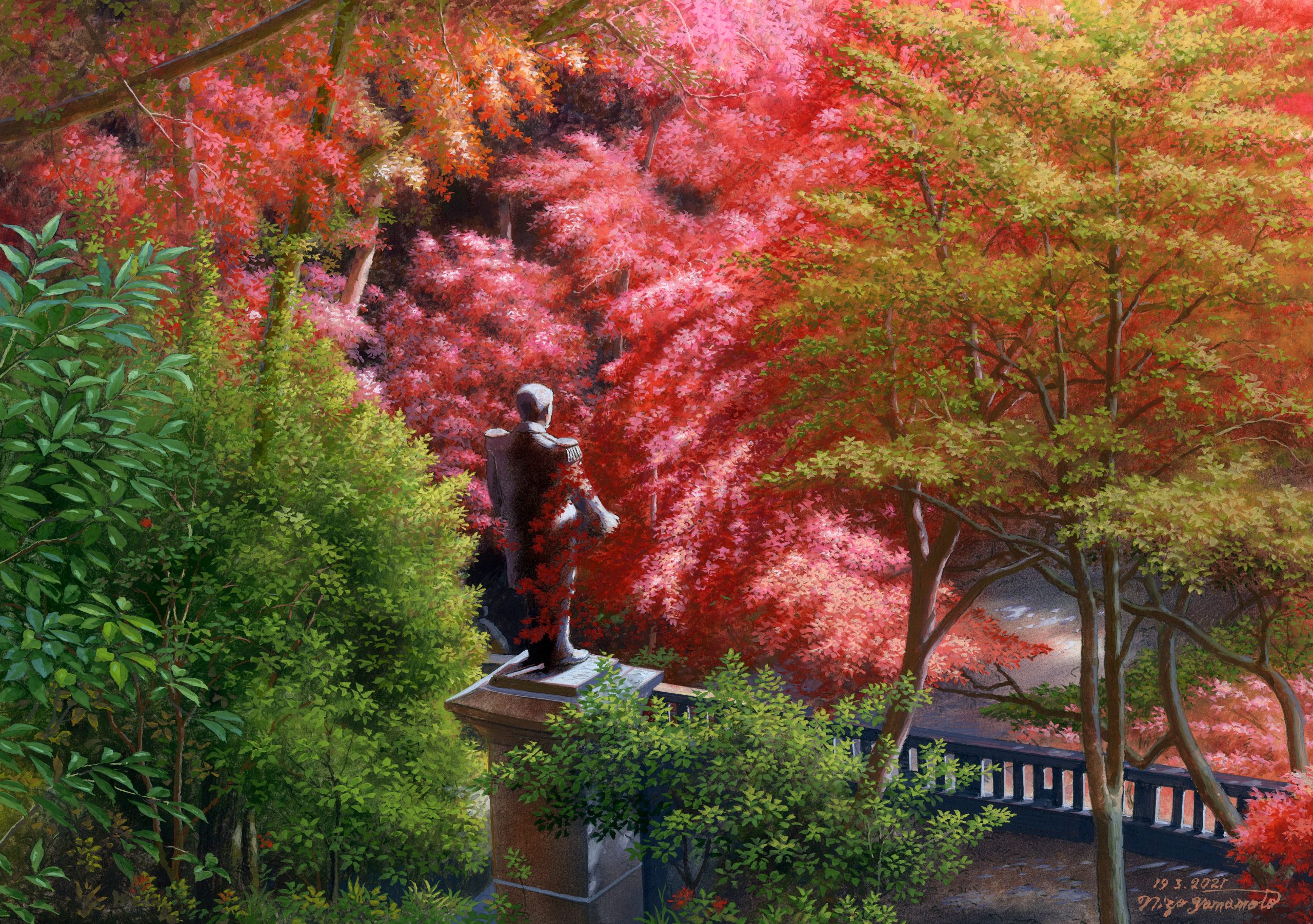 年中行事 – 東郷公園 秩父御嶽神社