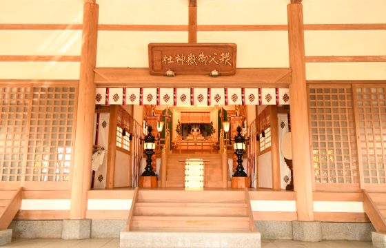 年中行事 – 東郷公園 秩父御嶽神社